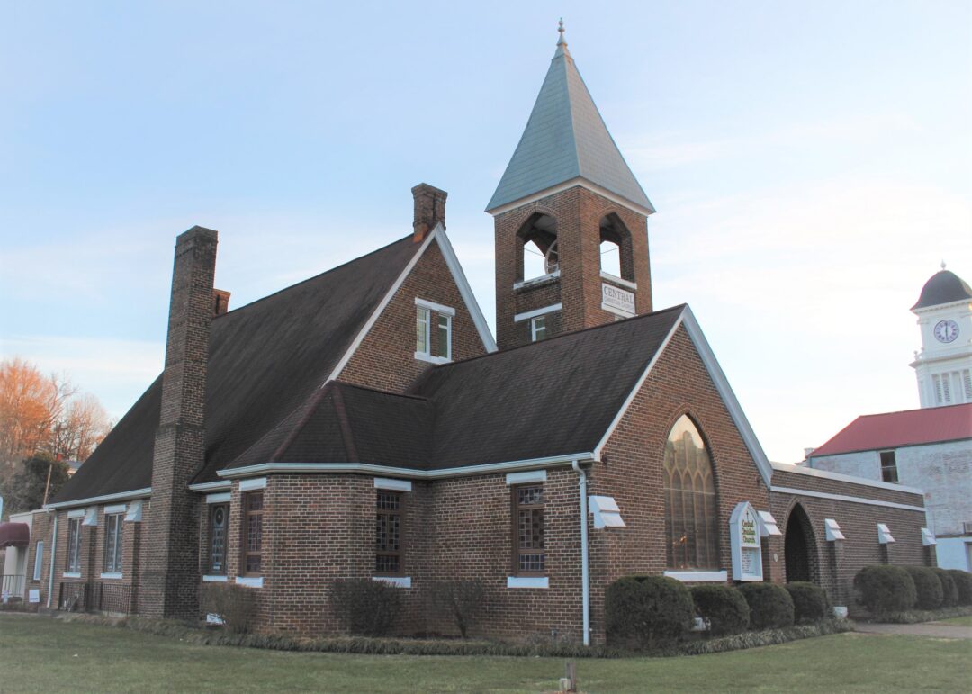 History of Central – Central Christian Church